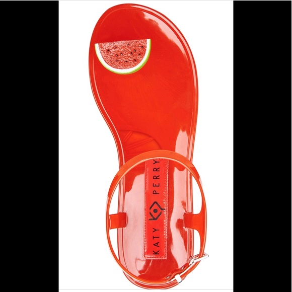 Katy Perry Collections | Shoes | Katy Perrys Jelly Beach Sandals Sale ...